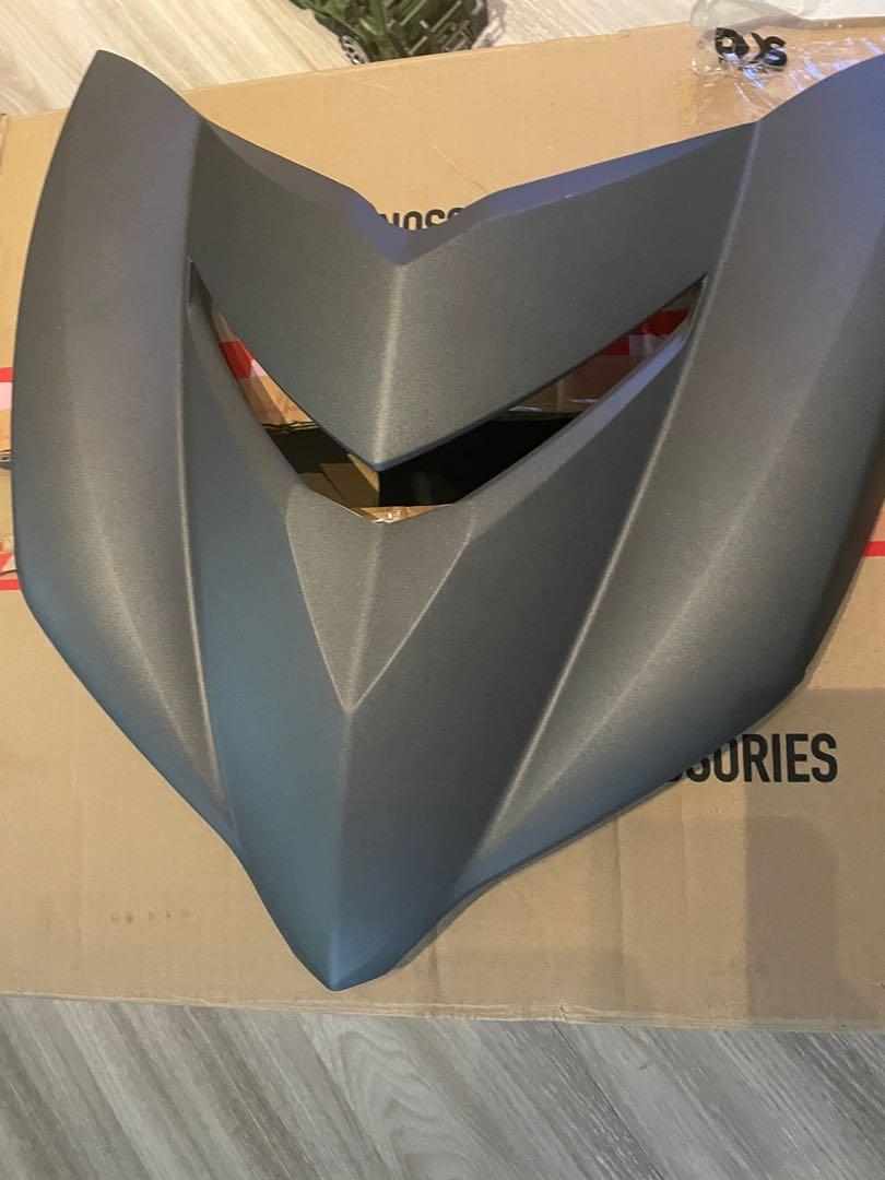 Sniper V1/V2 front panel, Motorcycles, Motorcycle Accessories on Carousell