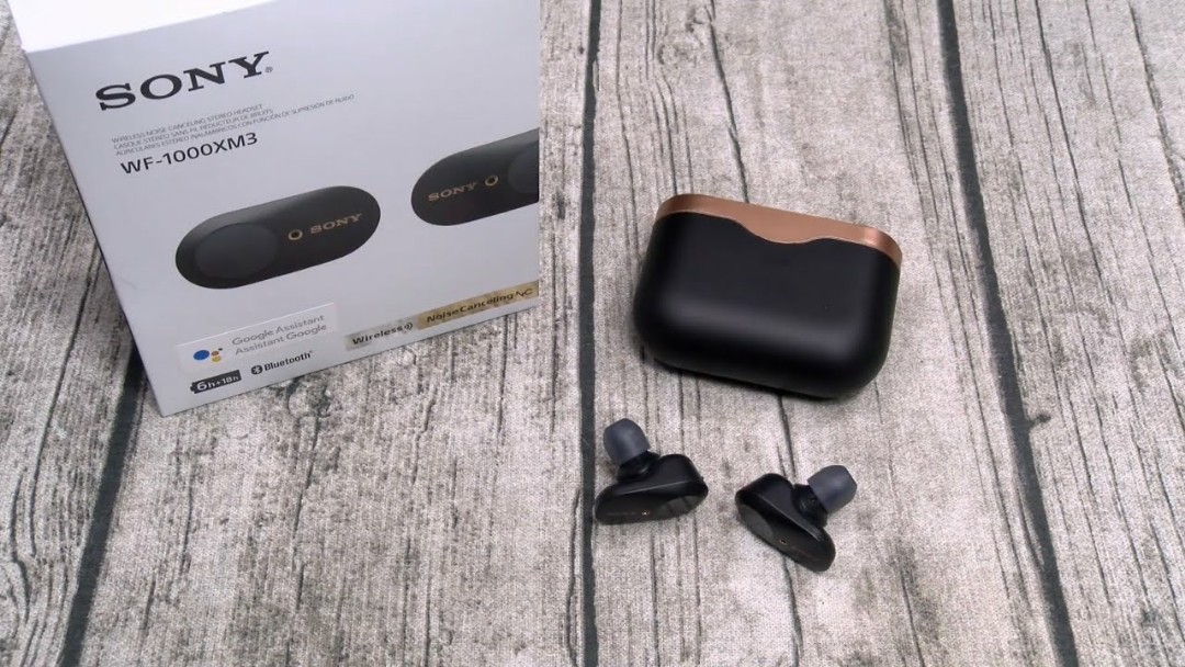 Sony wf 1000xm3, Audio, Earphones on Carousell