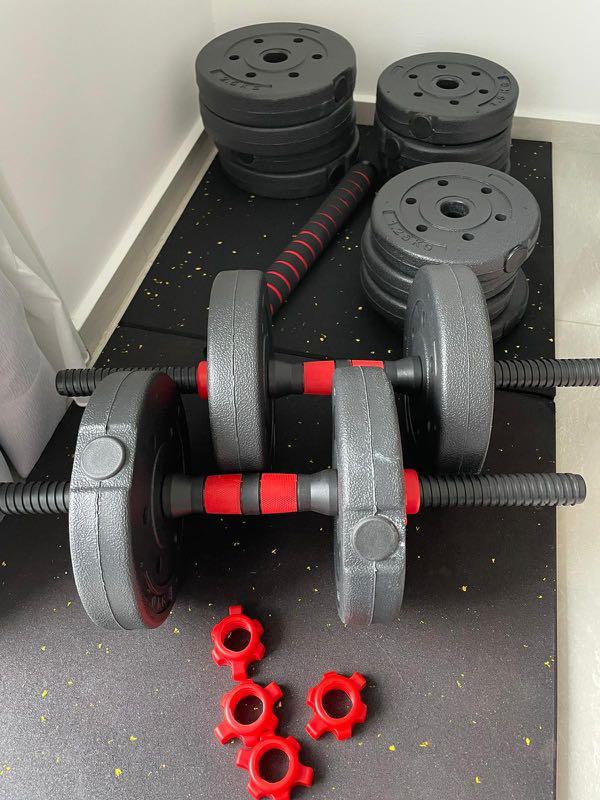 Sports Home - Weights, Sports Equipment, Exercise & Fitness, Weights ...