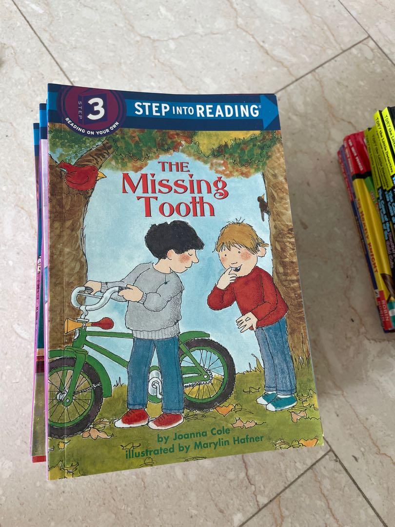 Step 3 Reading Set - bundle, Hobbies & Toys, Books & Magazines ...