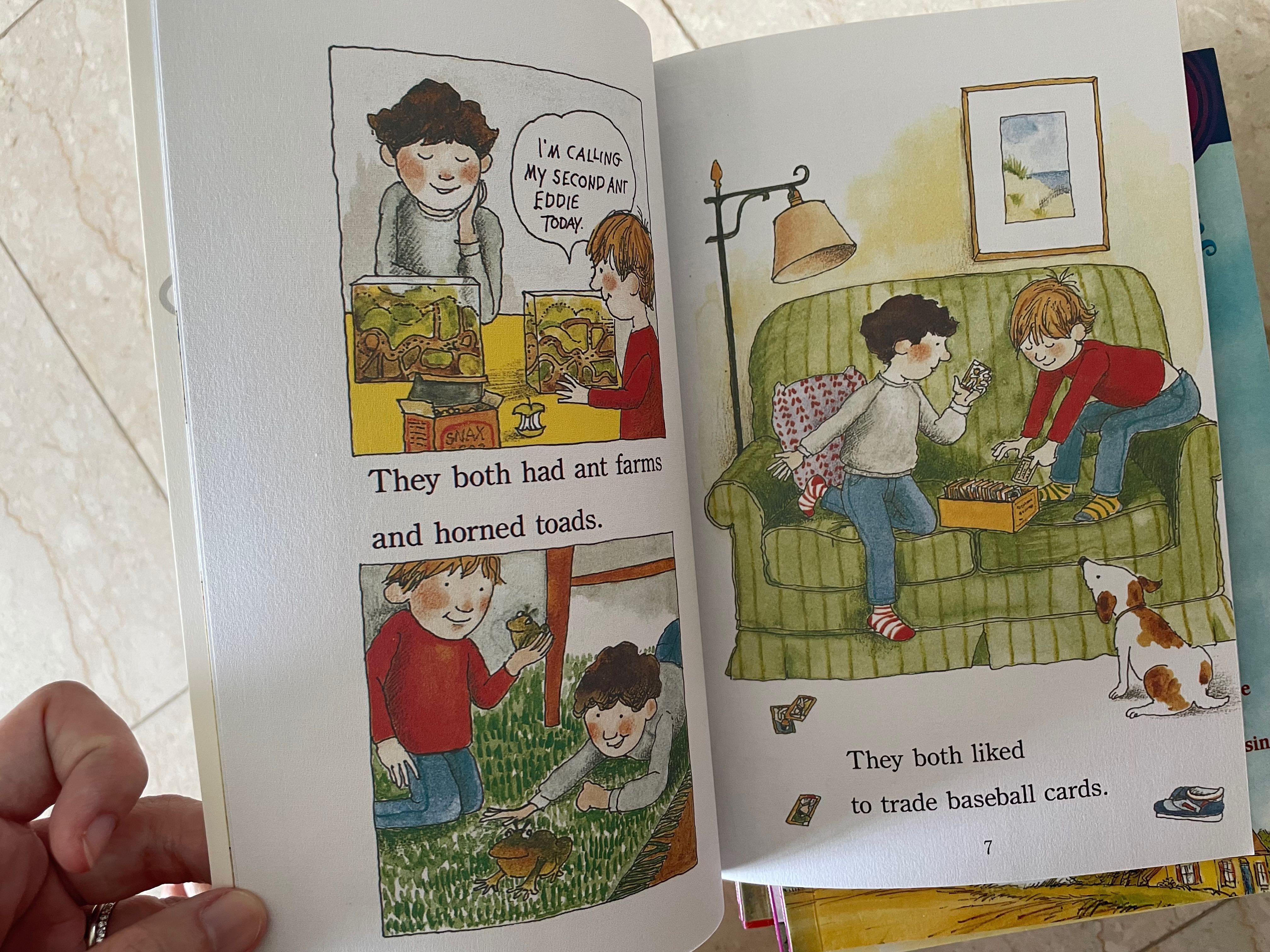 Step 3 Reading Set - bundle, Hobbies & Toys, Books & Magazines ...