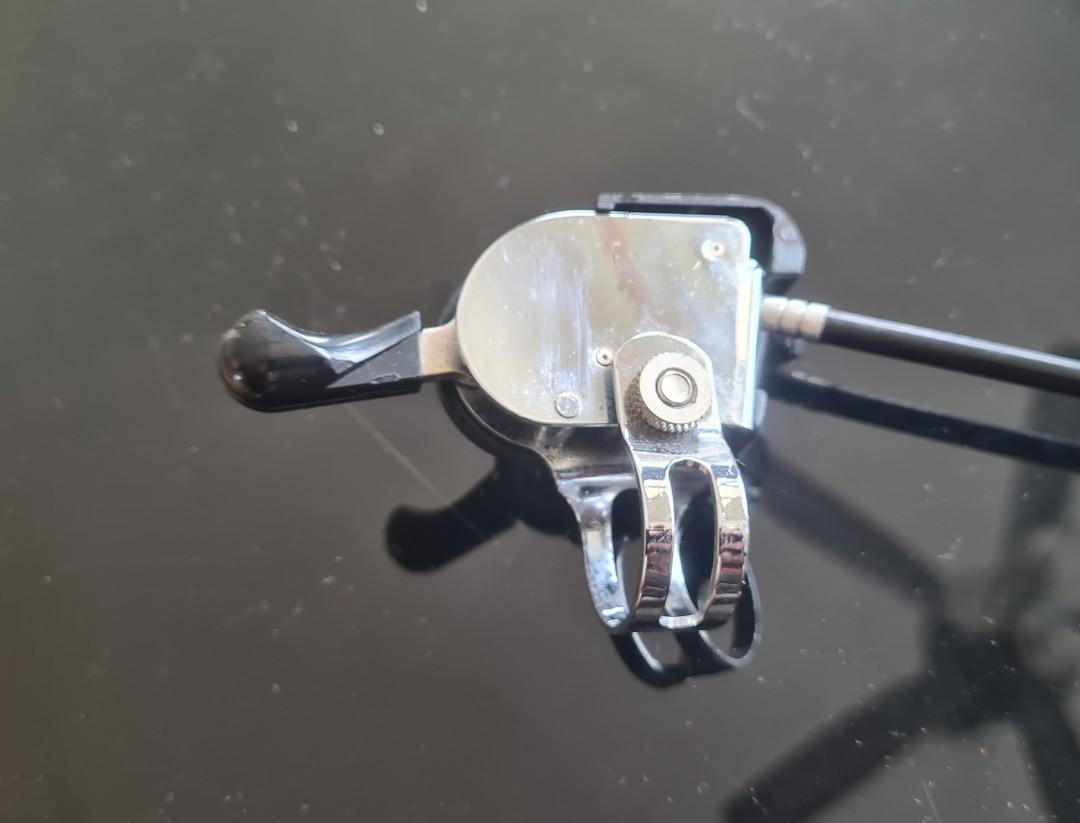 Sturmey Archer 3 speed shifter, Sports Equipment, Bicycles & Parts ...