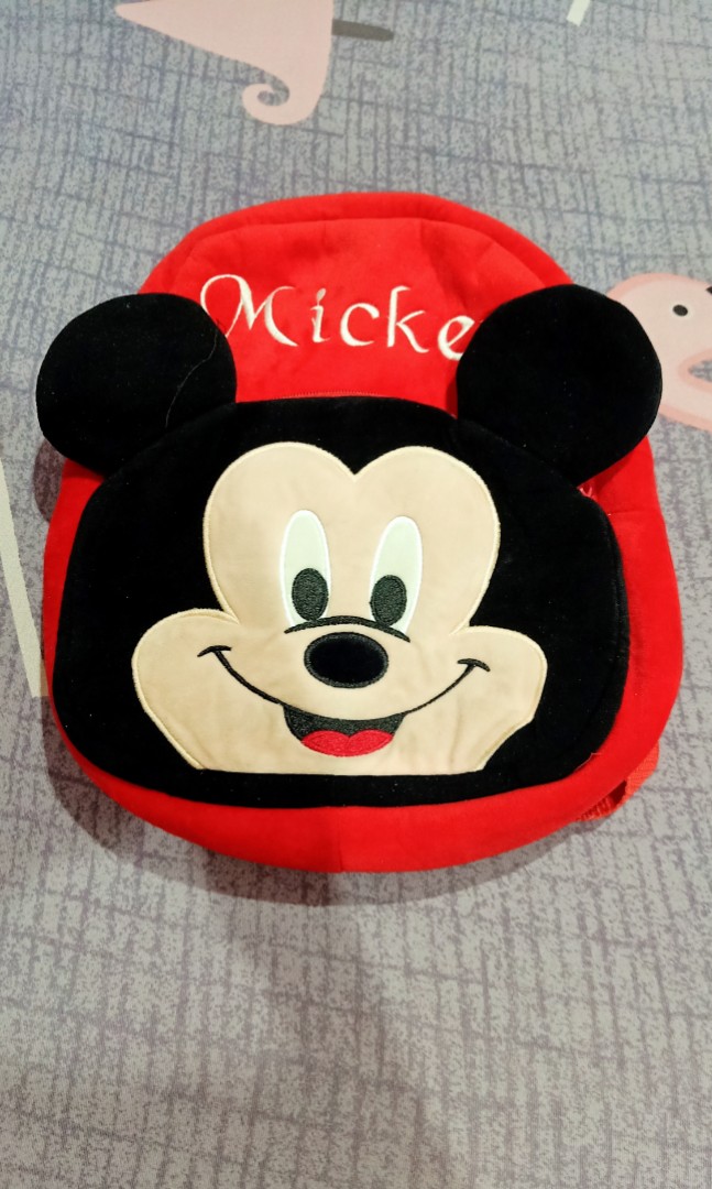 Tas Mickey Mouse, Bayi & Anak, Baju Anak Perempuan, 4 hingga 7 tahun di ...