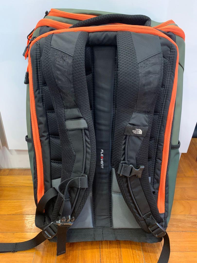 The North Face Kaban Transit Backpack, Men's Fashion, Bags, Backpacks ...