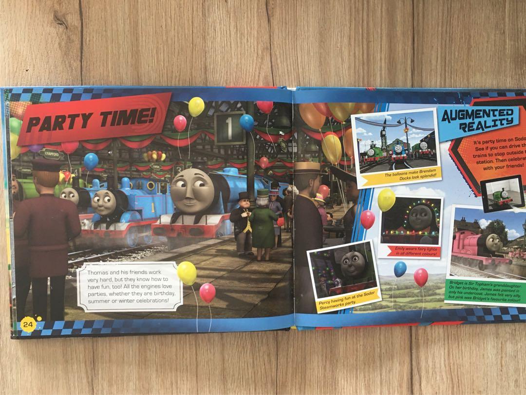 Thomas & Friends - explore Island of Sodor and many trains, Hobbies ...