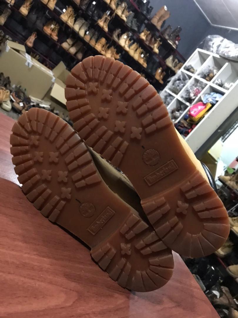 Timberland High Cut, Men's Fashion, Footwear, Boots on Carousell