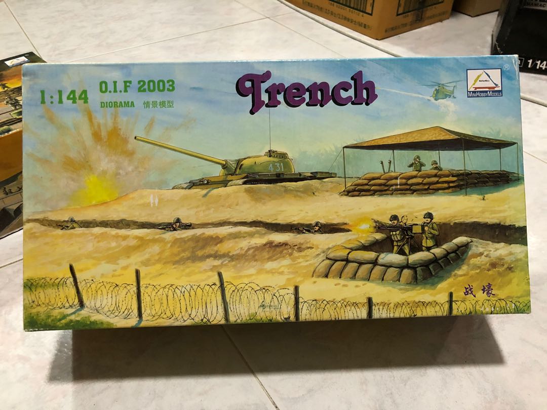 Toy models (Collectable), Hobbies & Toys, Toys & Games on Carousell