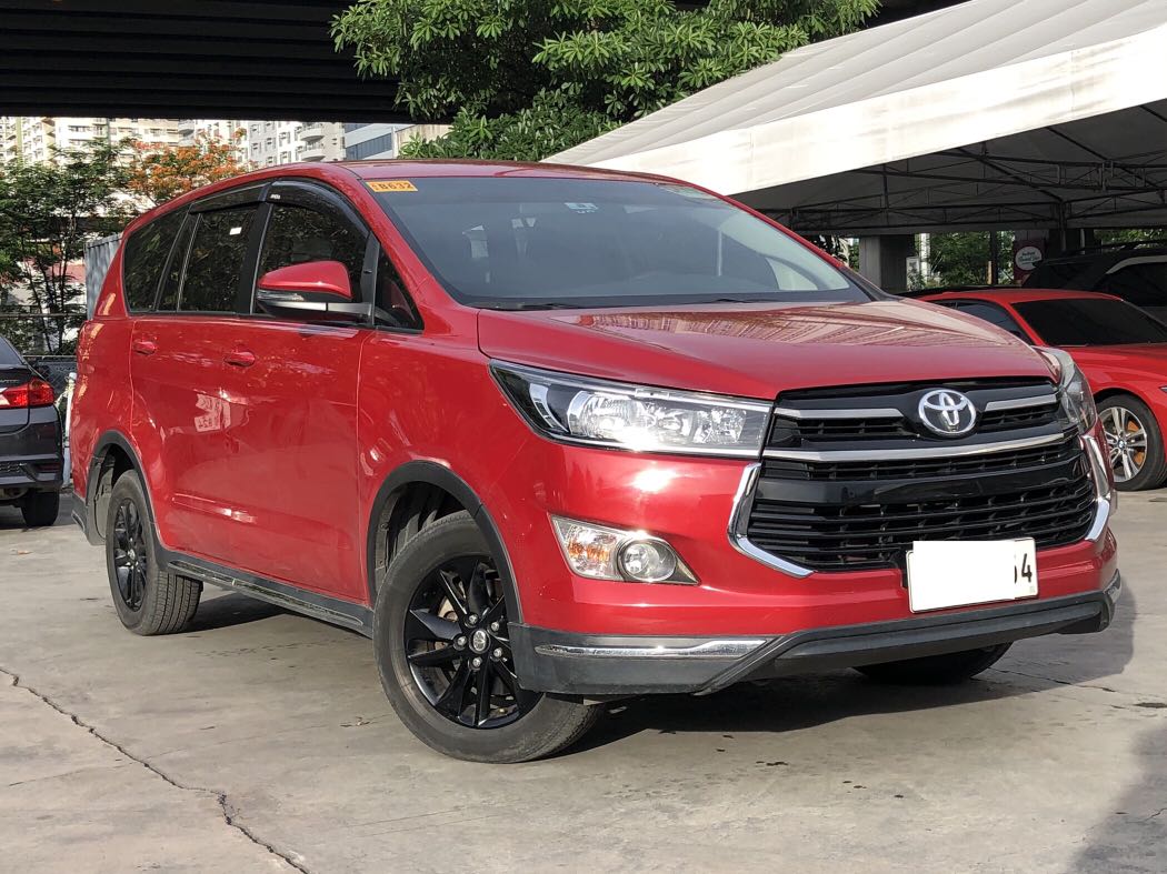 Toyota Innova, Cars for Sale, Used Cars on Carousell