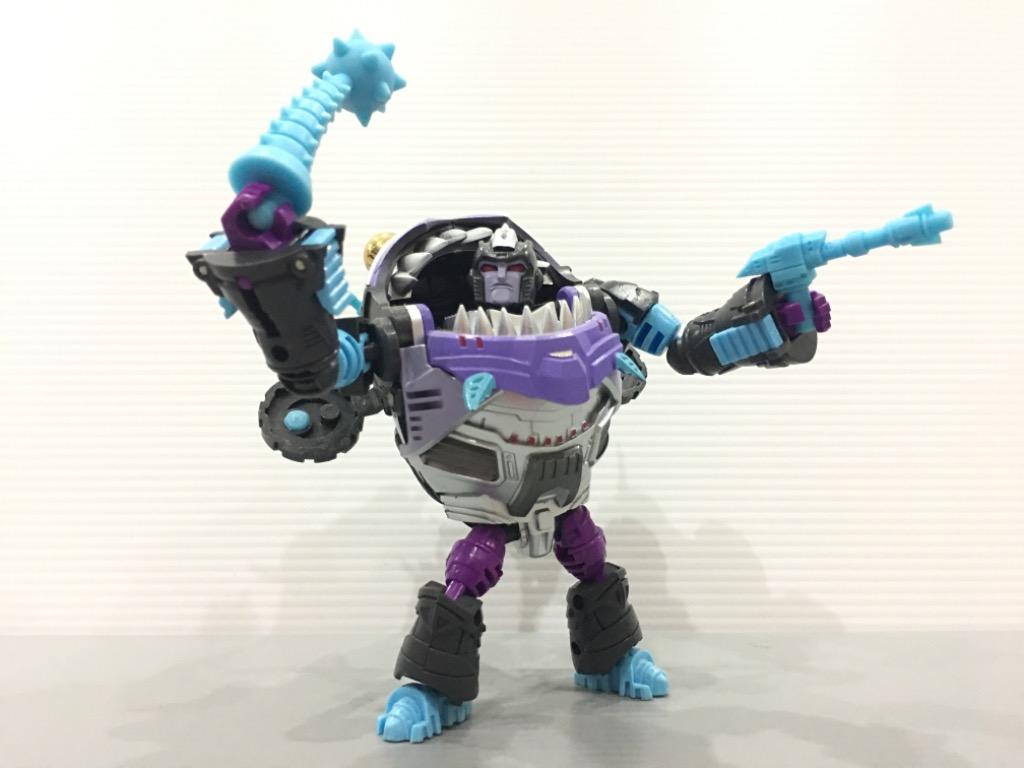 Transformers sharkticons / Sharki , Hobbies & Toys, Collectibles ...