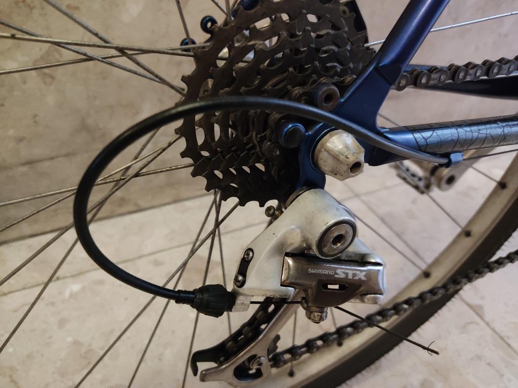 TREK 750 Multitrack 1995 vintage original bike suitable for 170 to 180 cm riders, Sports ...