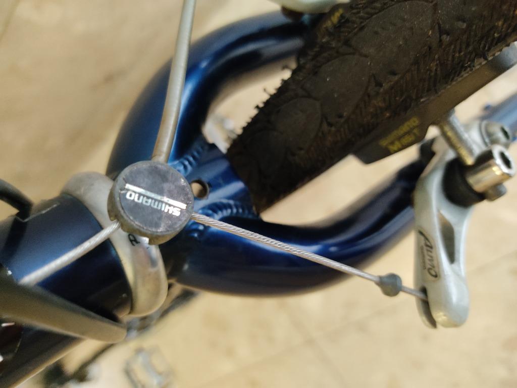 TREK 750 Multitrack 1995 vintage original bike suitable for 170 to 180 cm riders, Sports ...