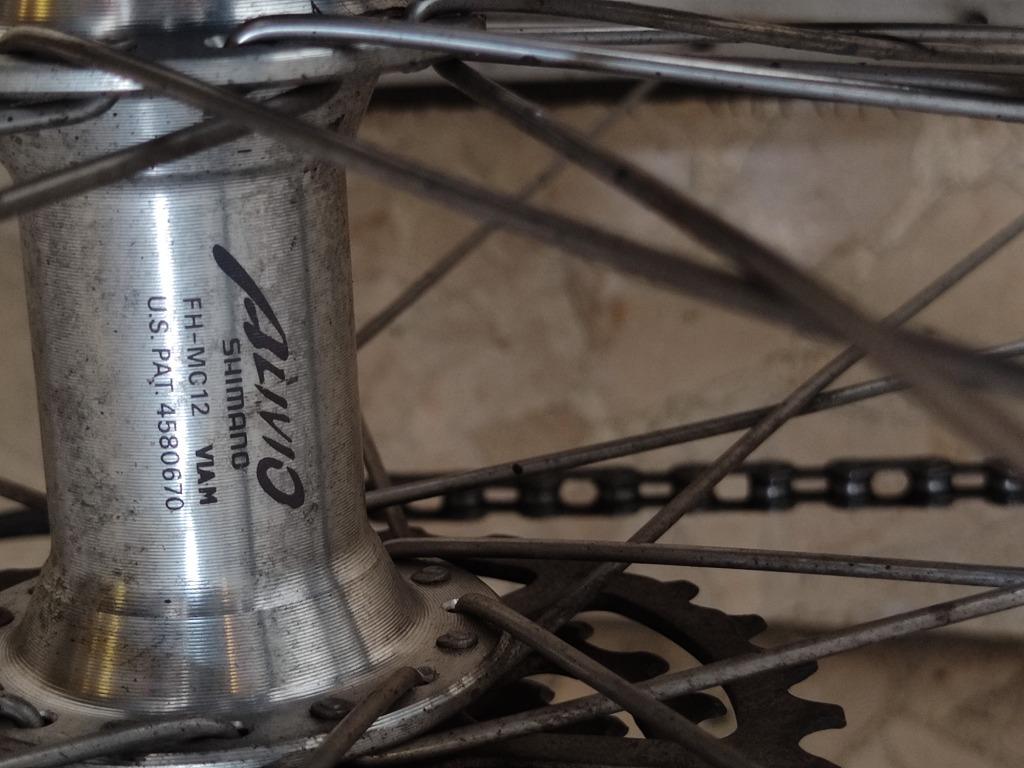 TREK 750 Multitrack 1995 vintage original bike suitable for 170 to 180 cm riders, Sports ...