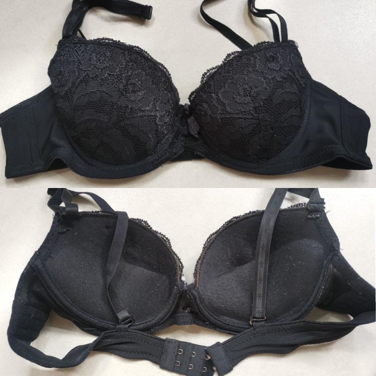 Triumph Bras 70A, 75A, 70B, Women's Fashion, New Undergarments & Loungewear on Carousell