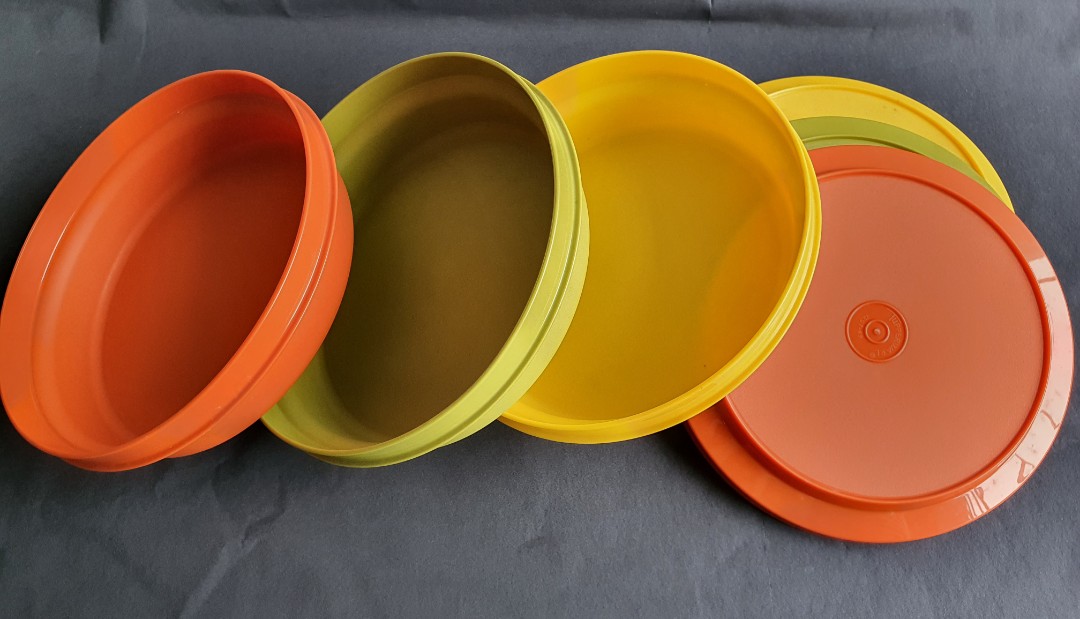 Tupperware (authentic), Furniture & Home Living, Kitchenware ...