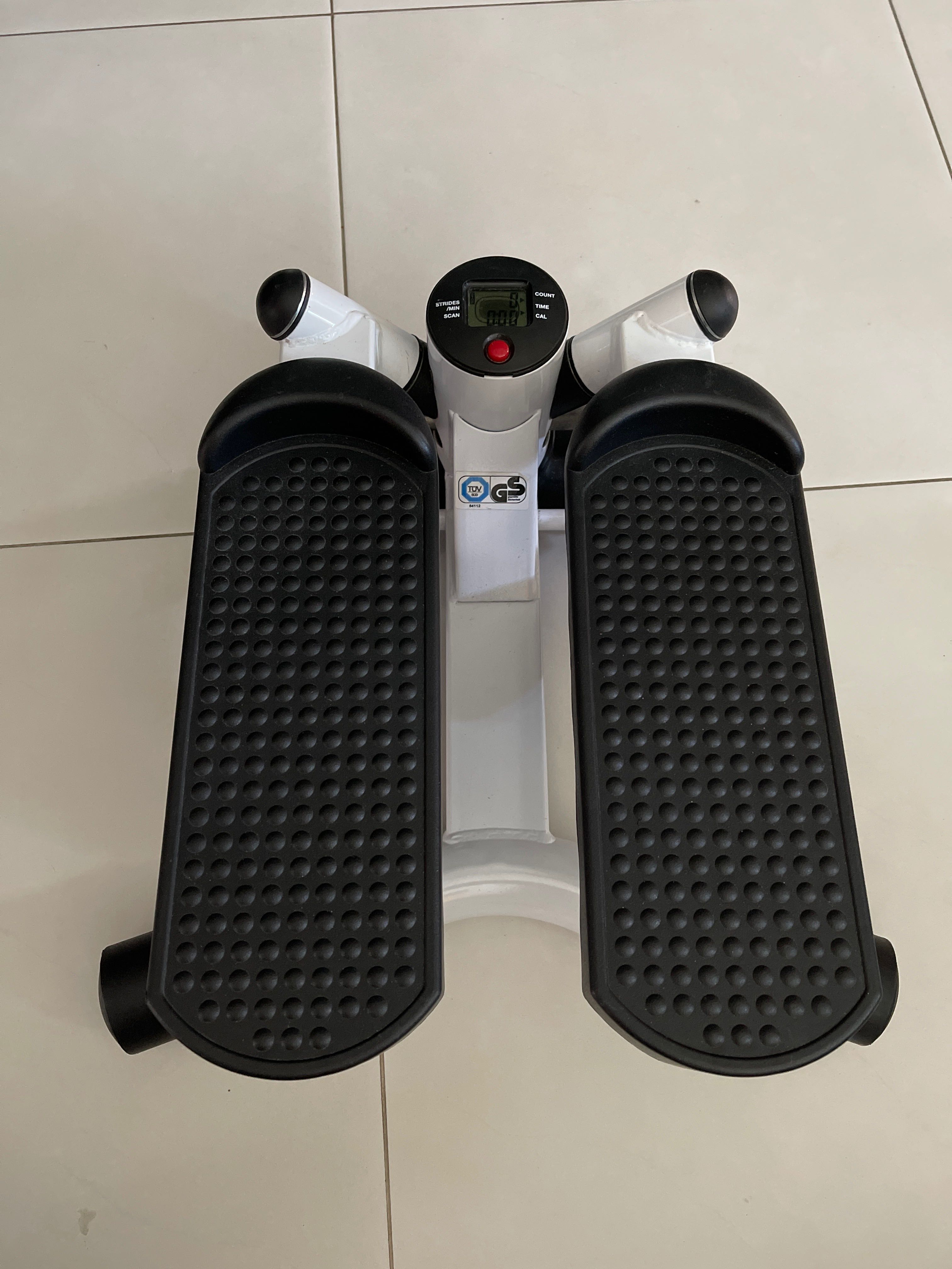 Twister Stepper, Sports Equipment, Exercise & Fitness, Cardio & Fitness ...