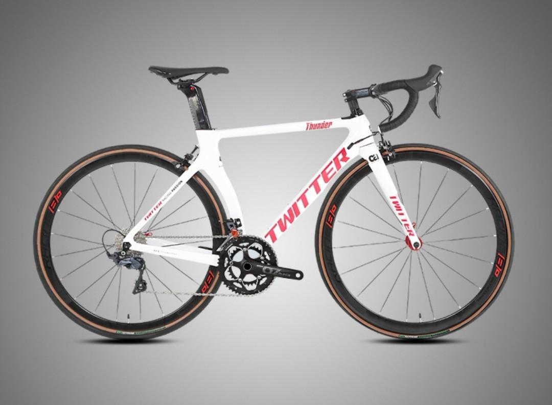 Twitter Thunder/T10 pro/R10/Sniper Pro/Gravel V1 Carbon Roadbike ...