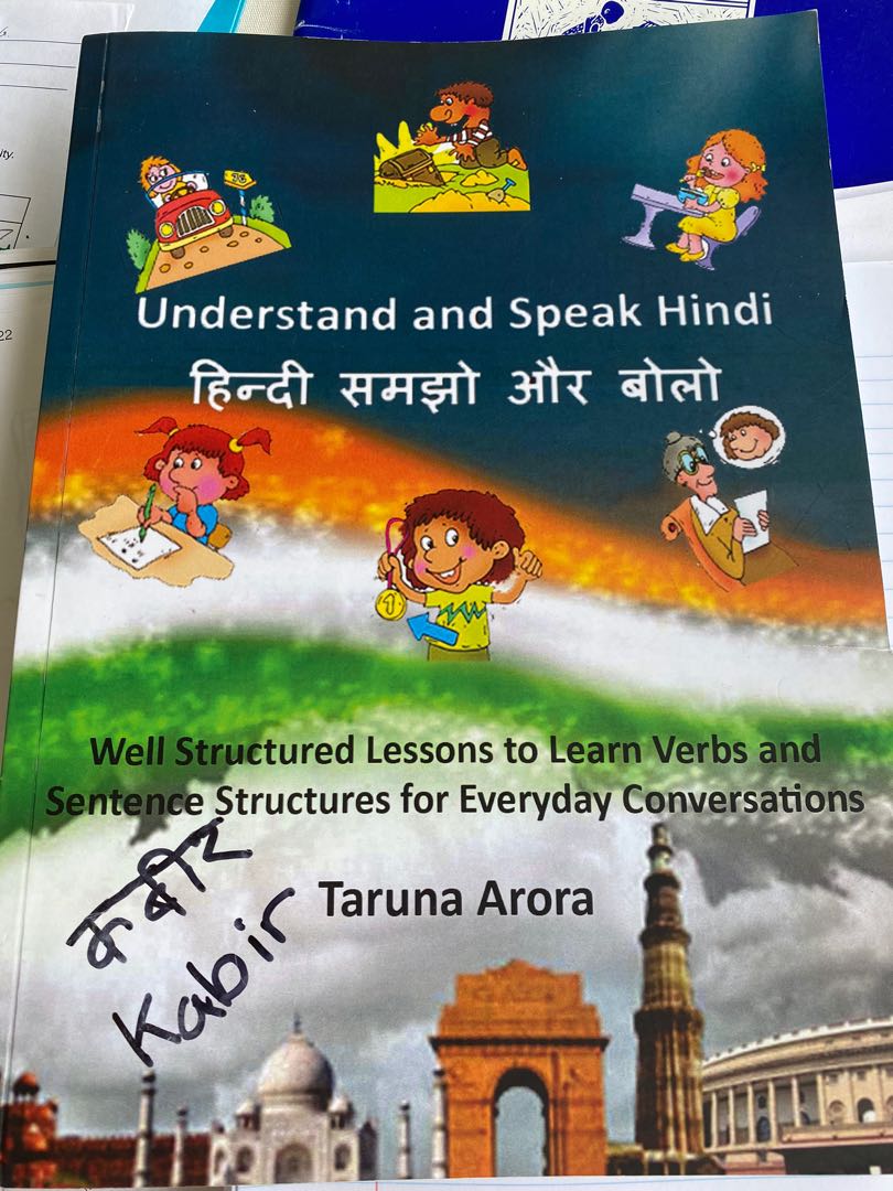Understand and speak Hindi, Hobbies & Toys, Books & Magazines ...