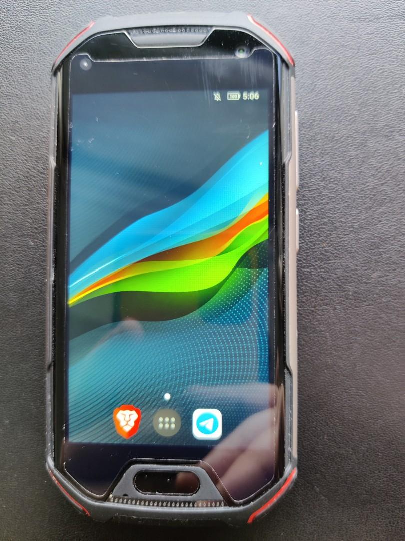 Unihertz Atom L, Mobile Phones & Gadgets, Mobile Phones, Android Phones ...
