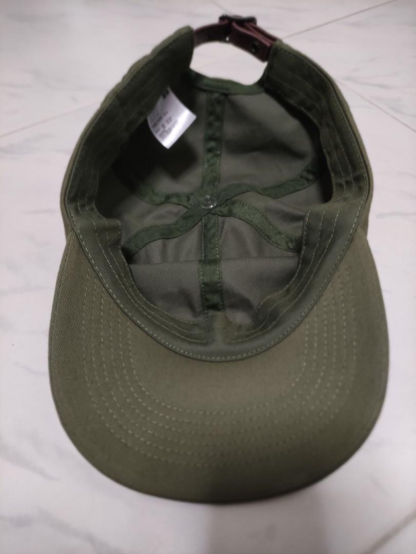 Uniqlo Dark Green Cap, Men's Fashion, Watches & Accessories, Caps ...