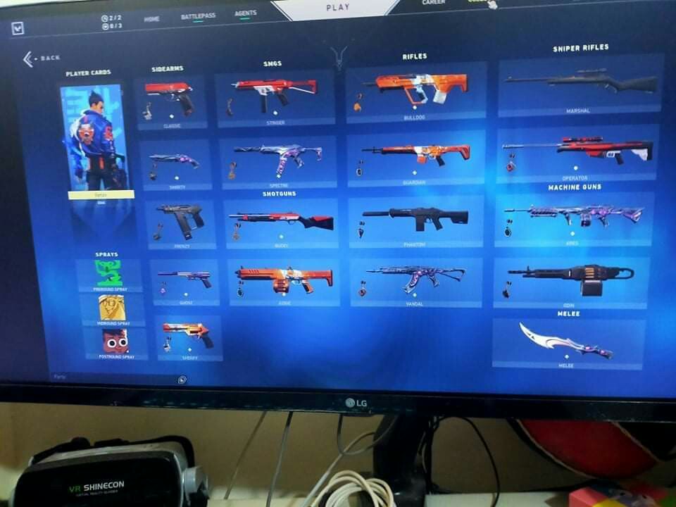 Valorant, Computers & Tech, Desktops on Carousell
