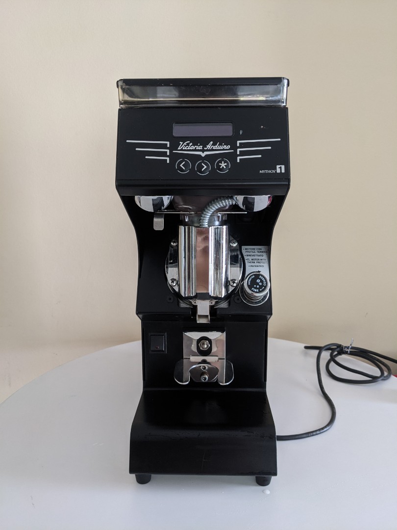 Victoria Arduino Mythos 1, TV & Home Appliances, Kitchen Appliances ...