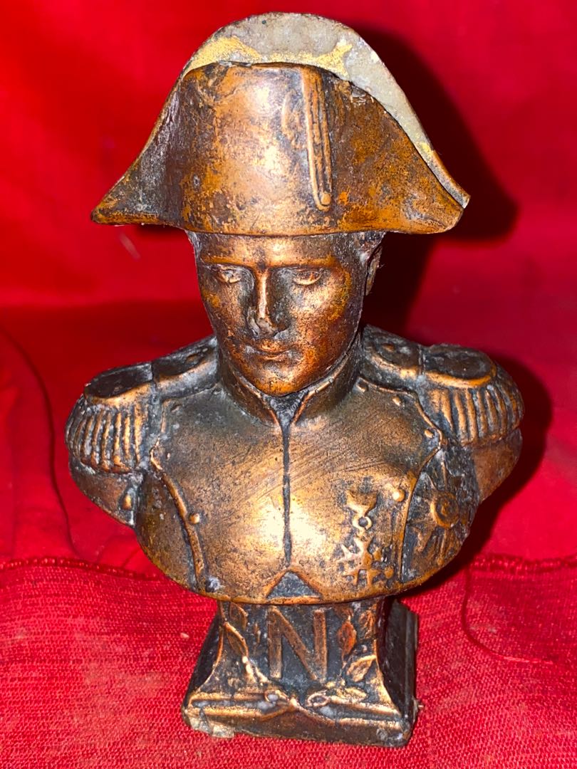 Vintage Napoleon Sculpture., Hobbies & Toys, Collectibles & Memorabilia ...