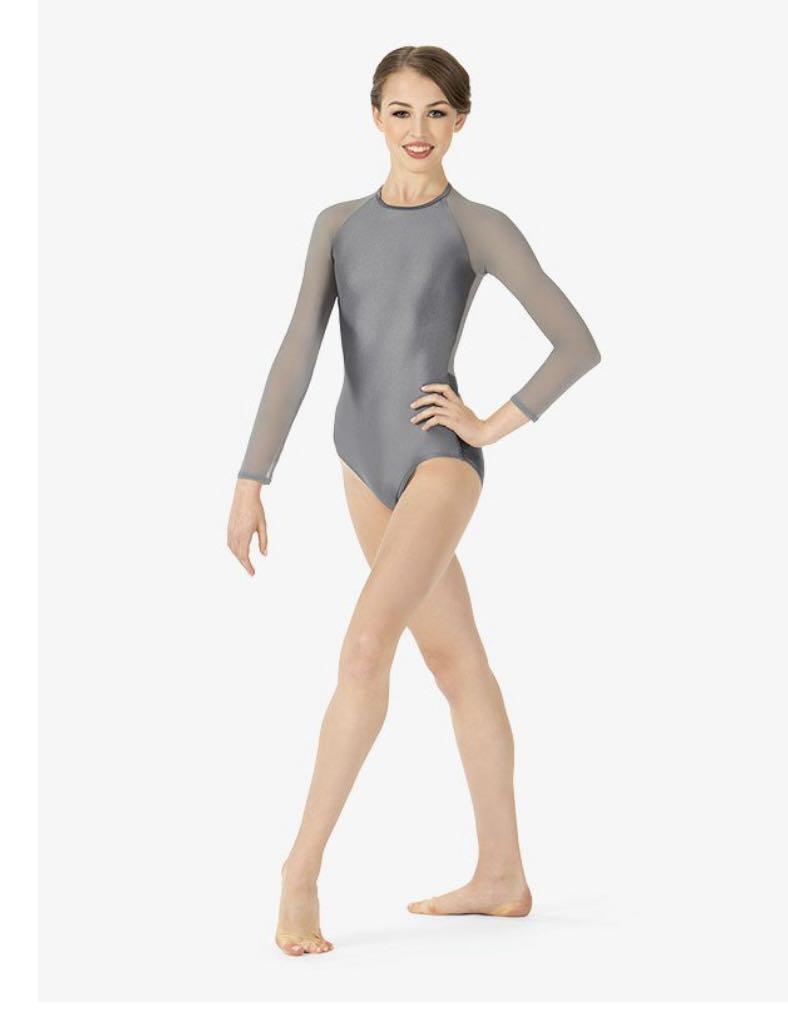 White Ballet leotard, Everything Else on Carousell