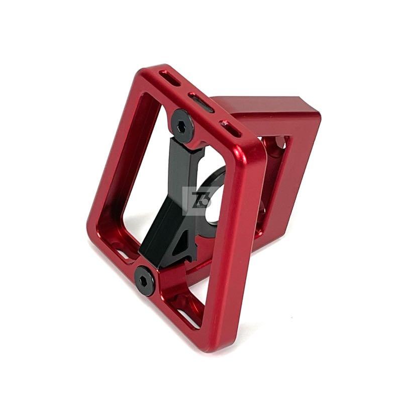 (ZES) Front Carrier Block for Brompton, Sports Equipment, Bicycles ...