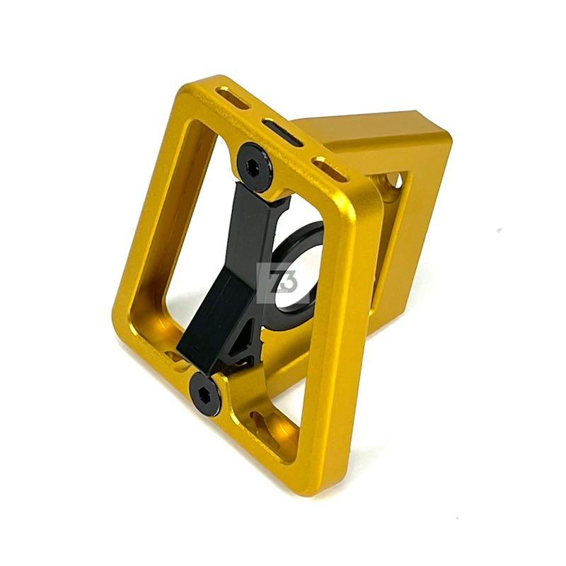 (ZES) Front Carrier Block for Brompton, Sports Equipment, Bicycles ...