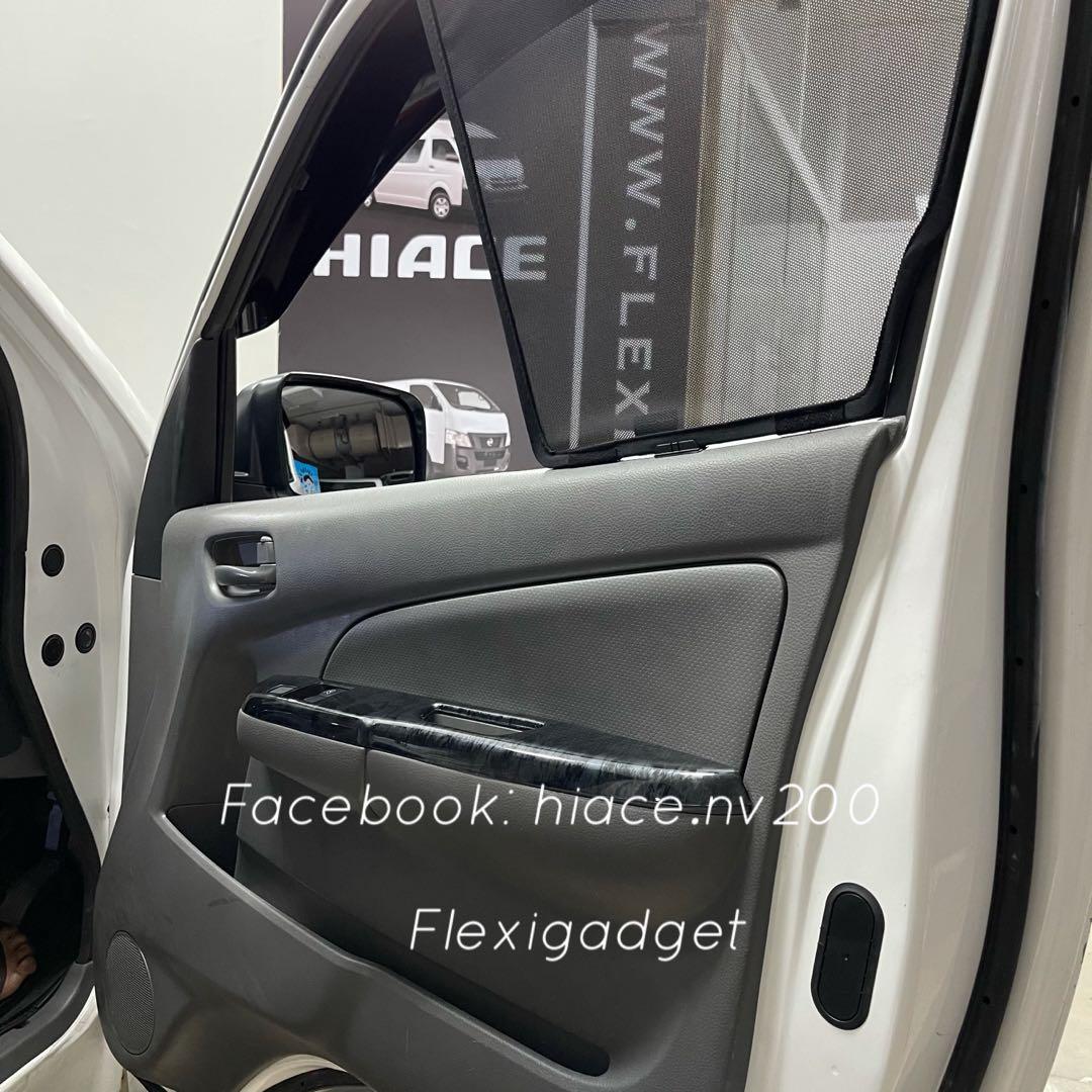 NV350 Dashboard Panel Cover / NV350 Panel Board Covers / NV350 Front ...