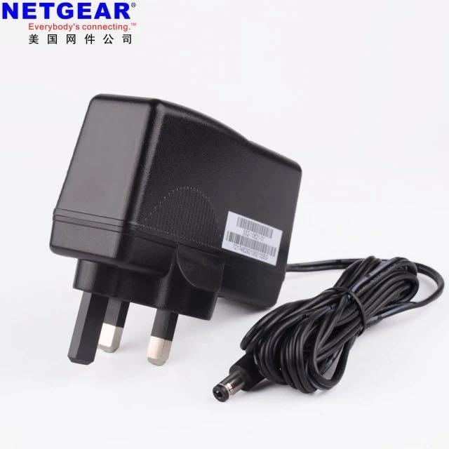 12V 3.5A Power Adapter Safety Mark by Netgear [•Industrial Grade Fast ...