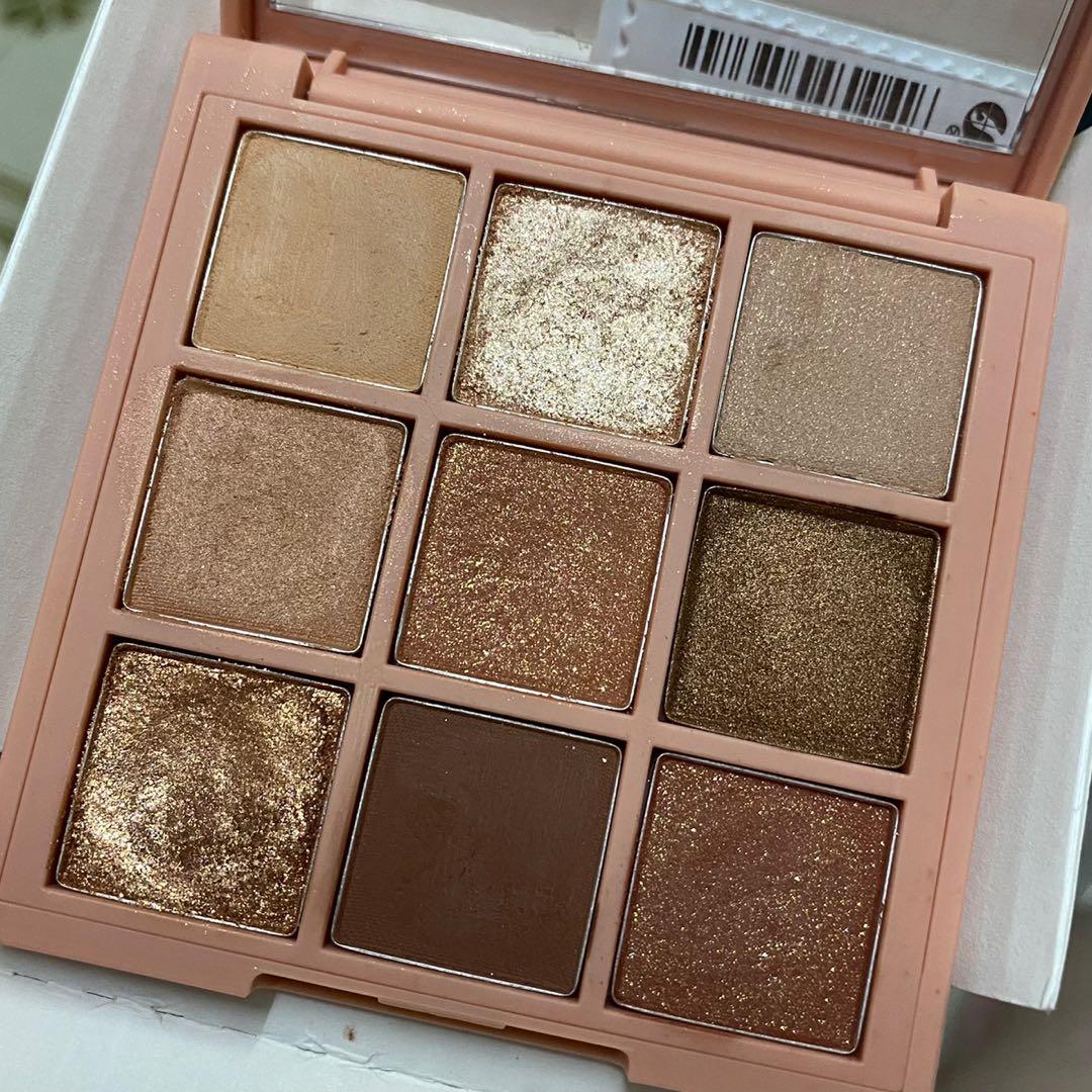 3CE Overtake 眼影盤 eye color palette, 美容＆化妝品, 健康及美容 - 皮膚護理, 化妝品 - Carousell