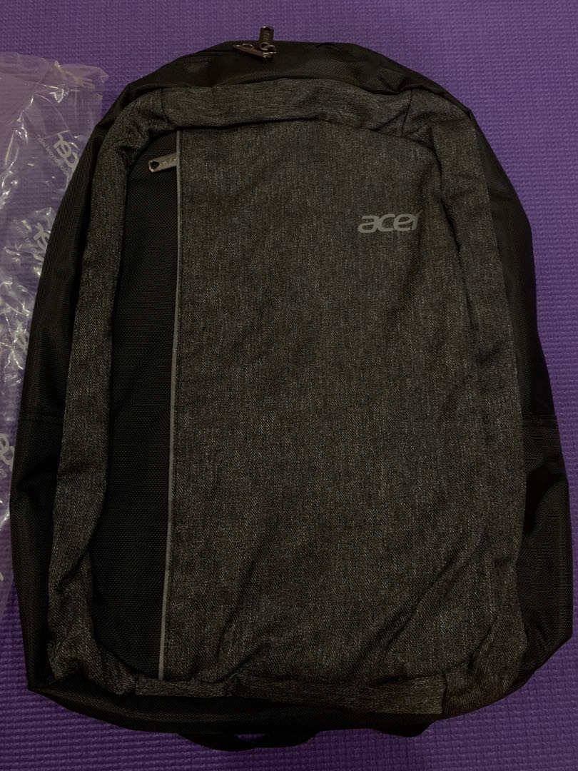 Acer Laptop Backpack Bag, Men's Fashion, Bags, Backpacks on Carousell