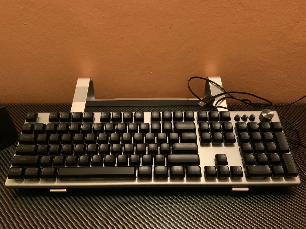 Aula F2028 Mechanical Gaming Keyboard, Video Gaming, Gaming Accessories ...