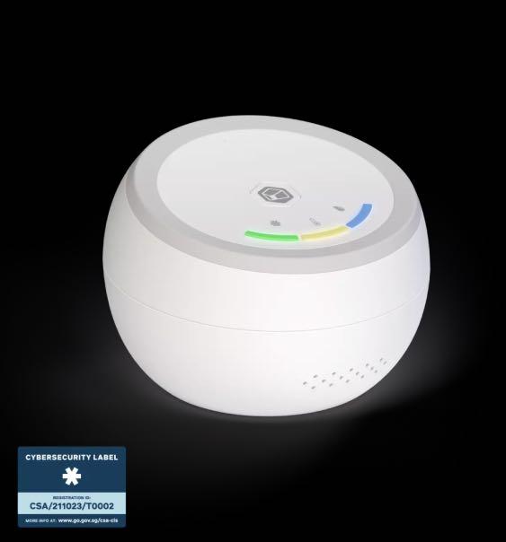 Aztech Kyla Smart Station IR control and sensors, TV & Home Appliances, TV & Entertainment ...