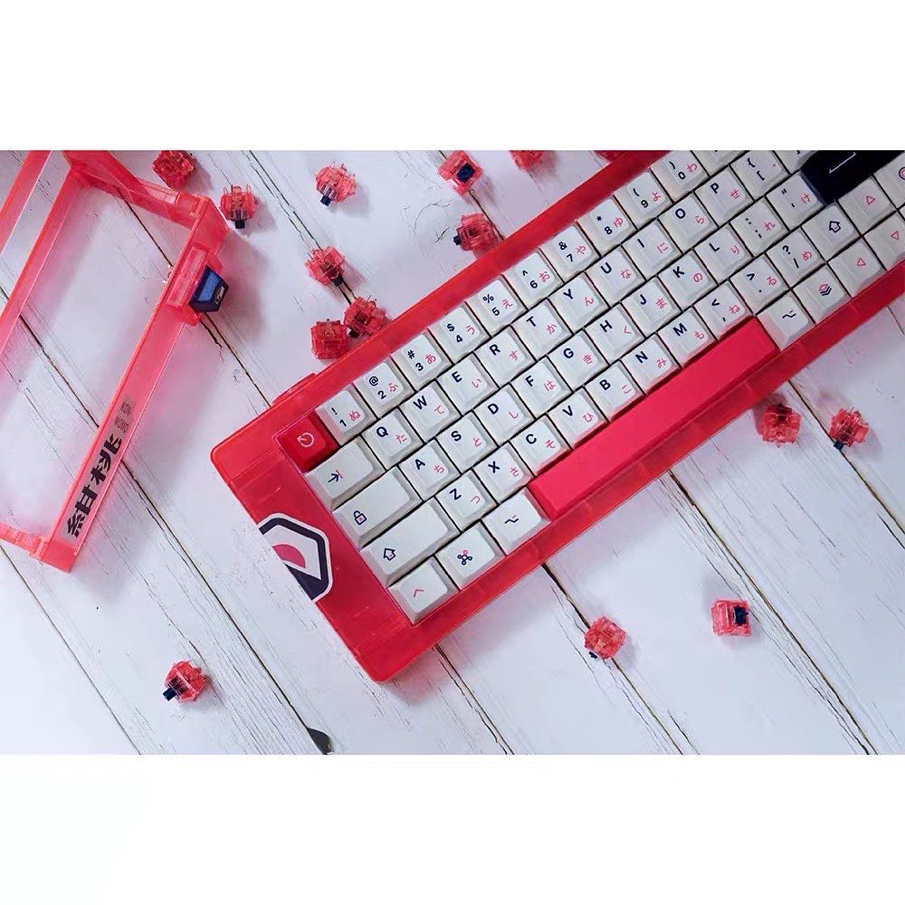 [INSTOCK] BBOX - KONMOMO x BURGER.WORK KEYBOARD CASE WITH STAND ...