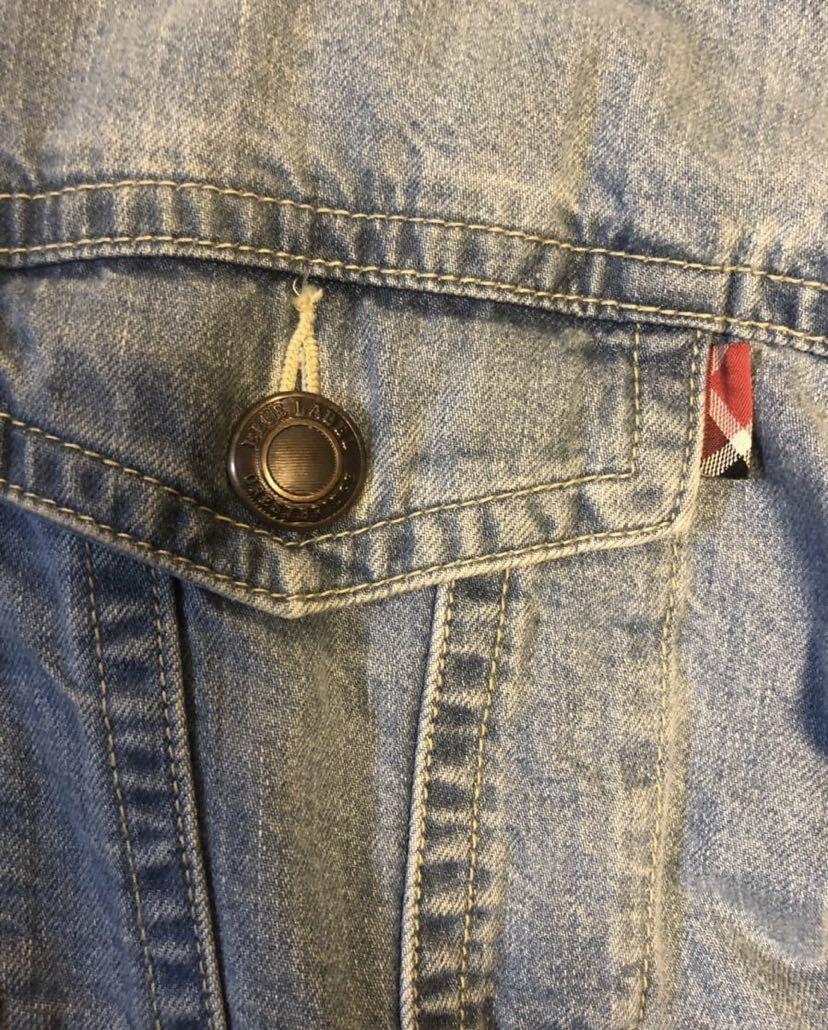 Blue Label Crestbridge Denim Jacket, Women's Fashion, Coats, Jackets ...