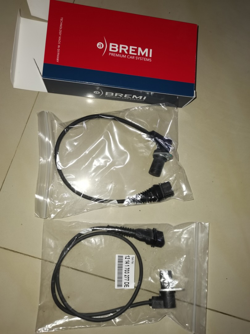 Bmw e39 m52 cam, crank sensor, Auto Accessories on Carousell