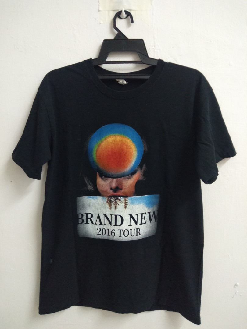 Brand new x modest mouse tour band shirt, Men's Fashion, Tops & Sets ...