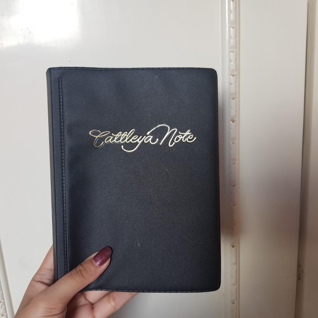 Cattleya Notebook Fillers with free book covers, Hobbies & Toys ...