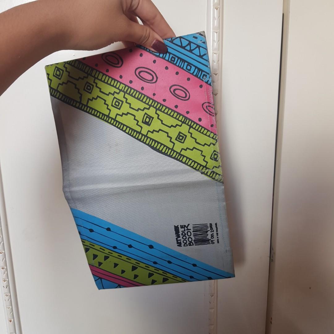 Cattleya Notebook Fillers with free book covers, Hobbies & Toys ...