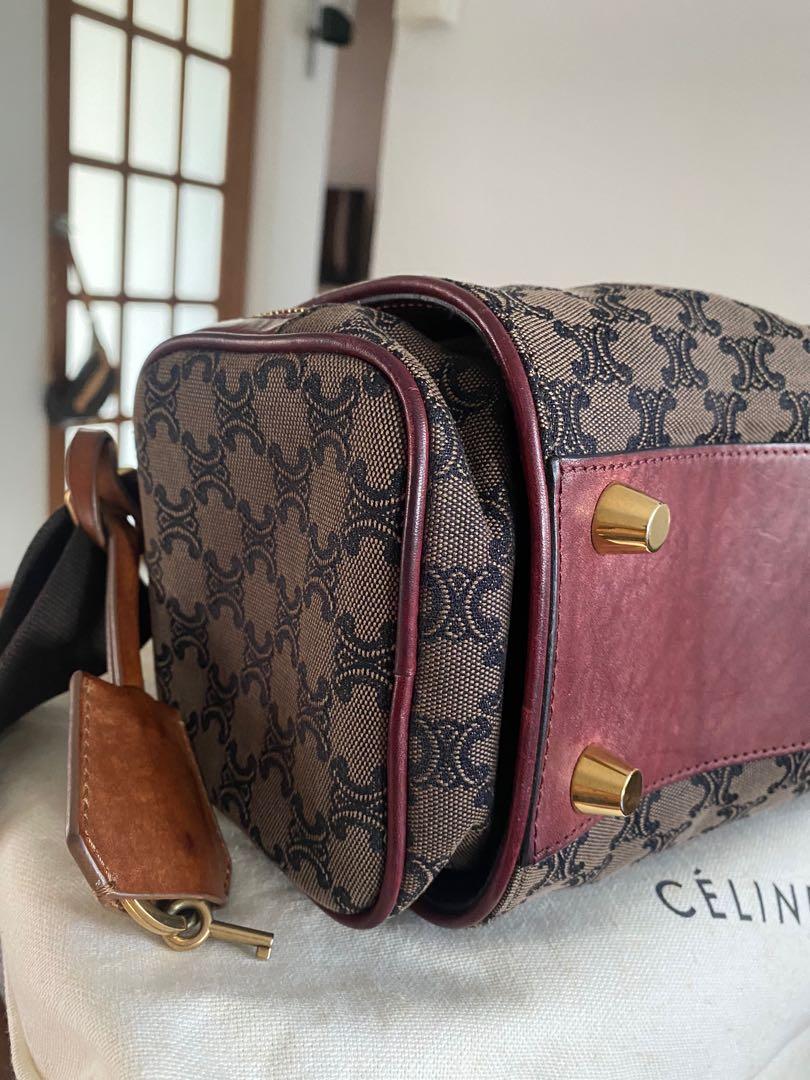 Celine mini camera bag, Women's Fashion, Bags & Wallets, Cross-body ...