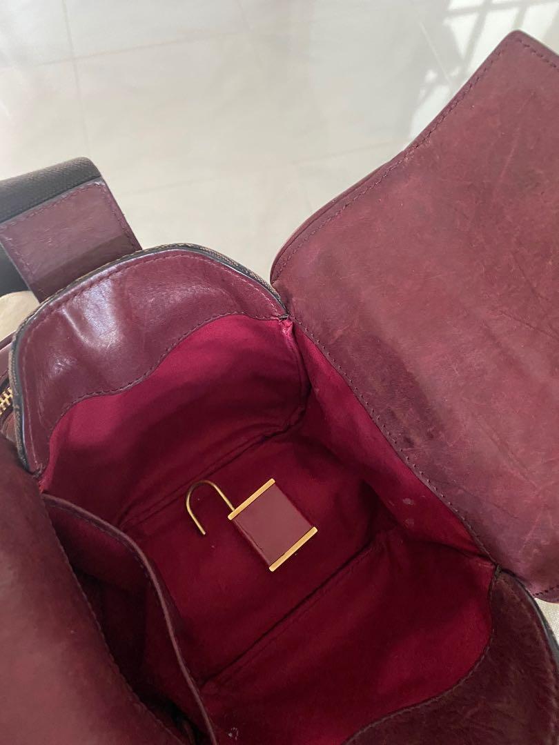 Celine mini camera bag, Women's Fashion, Bags & Wallets, Cross-body ...