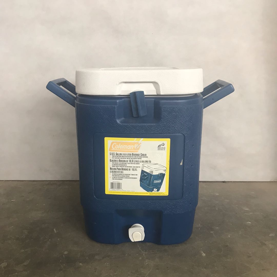 Coleman Water Dispenser, TV & Home Appliances, Kitchen Appliances ...