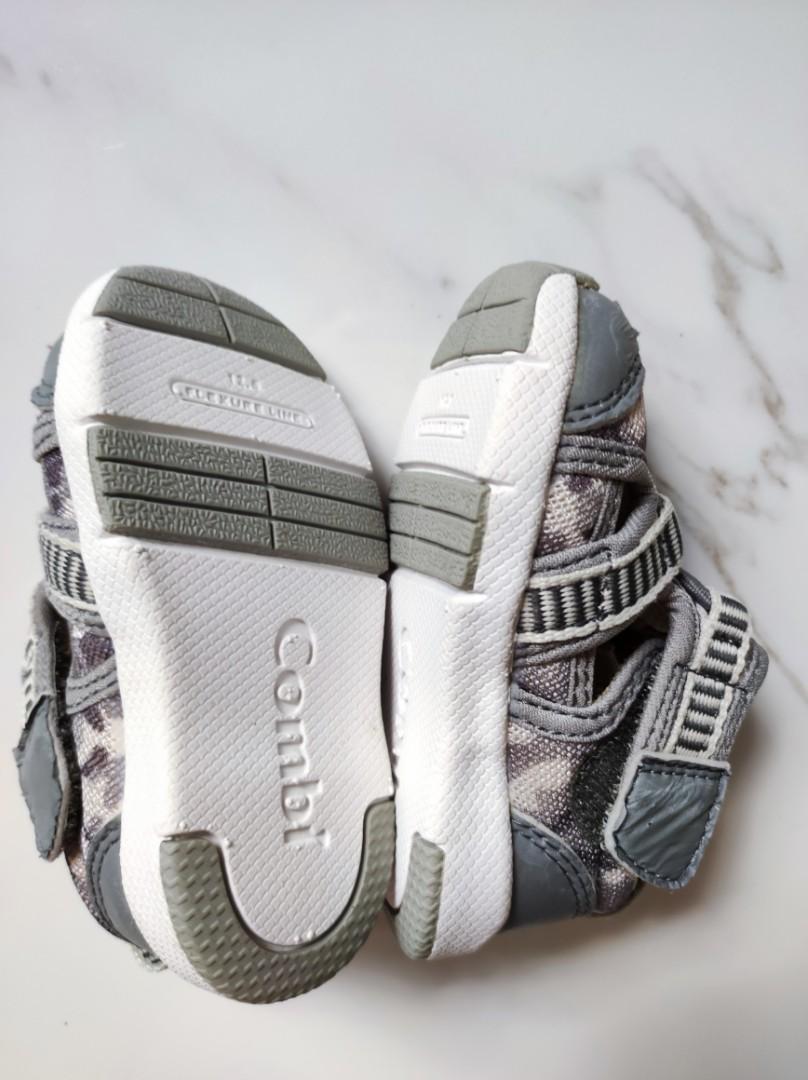 Combi shoes size 12.5, Babies & Kids, Babies & Kids Fashion on Carousell