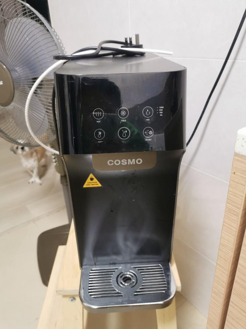 Cosmo Water Dispenser, TV & Home Appliances, Kitchen Appliances, Water ...