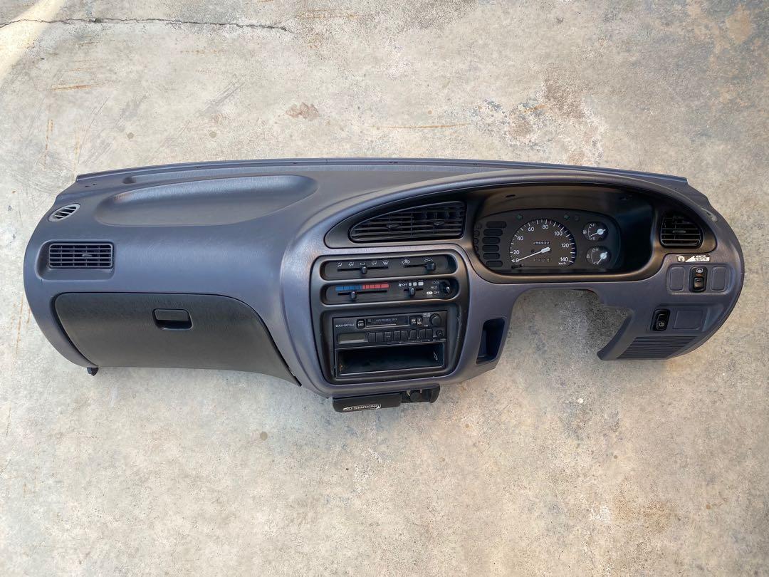 Dashboard Daihatsu Mira L5 L6 for Perodua Kancil, Auto Accessories on ...
