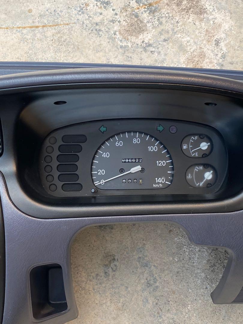 Dashboard Daihatsu Mira L5 L6 for Perodua Kancil, Auto Accessories on ...