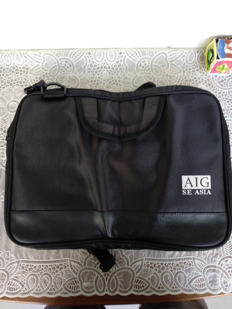Document Bag, Men's Fashion, Bags, Briefcases on Carousell