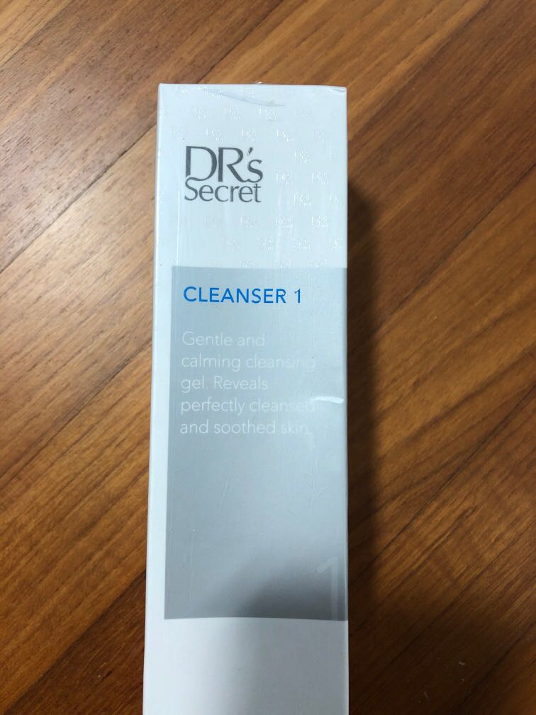 Dr Secret Cleanser 1, Beauty & Personal Care, Face, Face Care on Carousell
